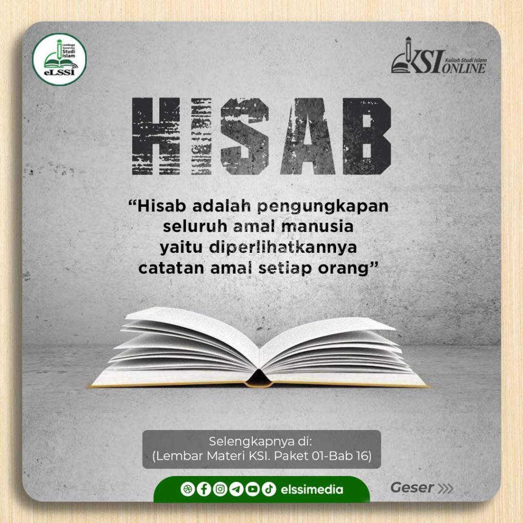 HISAB – ELSSI